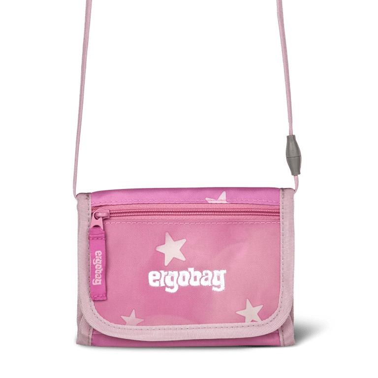 ergobag Neck Pouch Magic Cloudbear