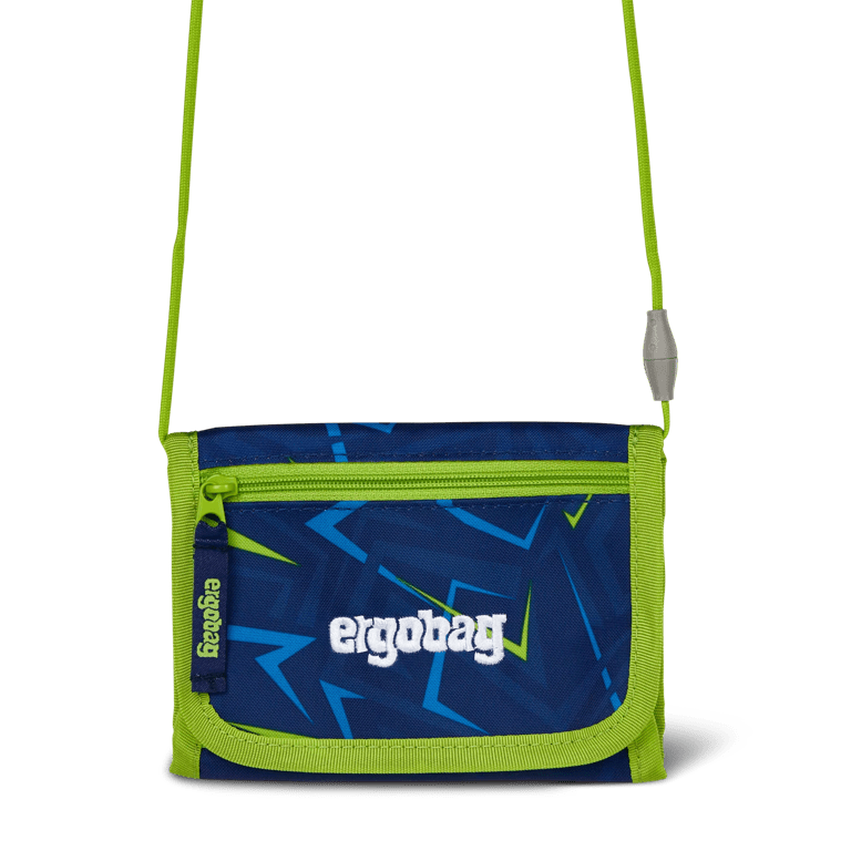 ergobag Neck Pouch Front Runbear