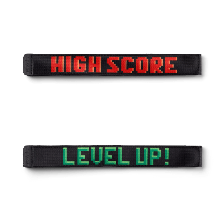 satch SWAPS Level Up