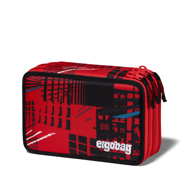 ergobag Maxi Pencil Case Firebear