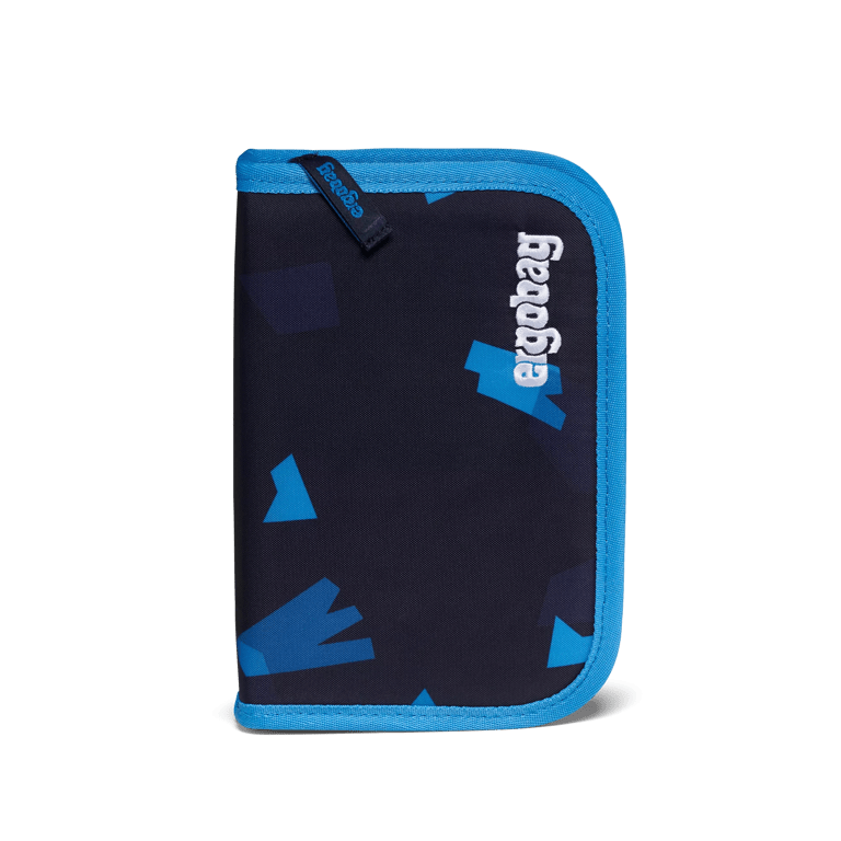 ergobag Hard Pencil Case Crime Huntbear