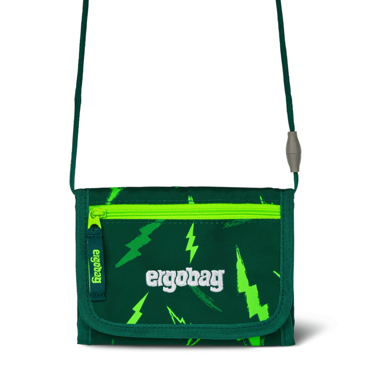 ergobag Neck Pouch Beartastic
