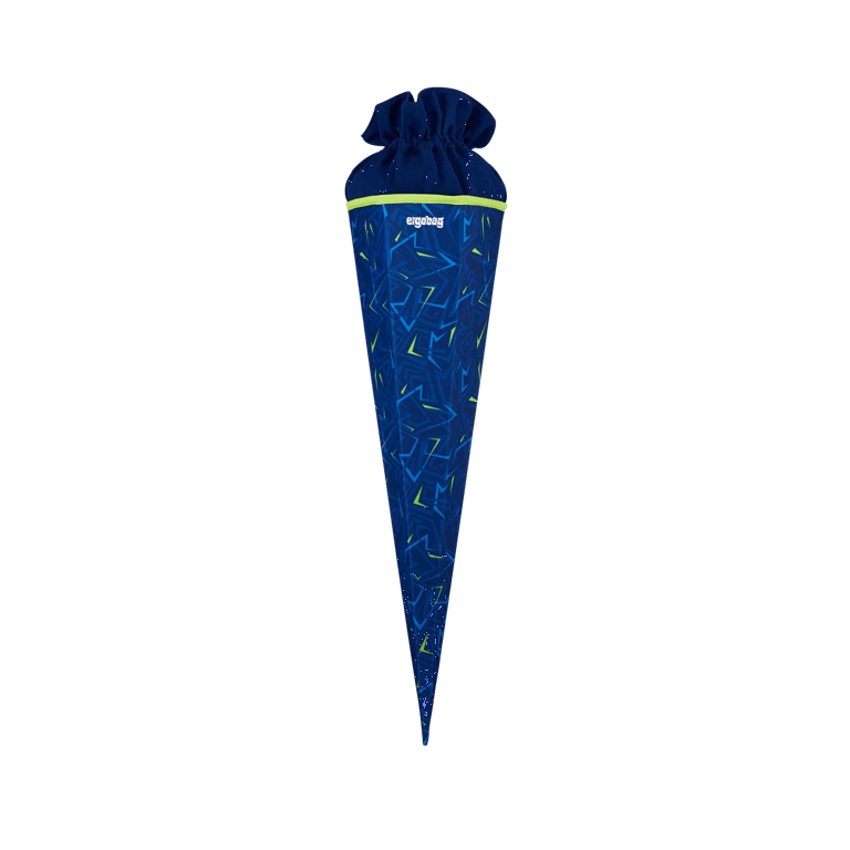 ergobag School Cone Front Runbear