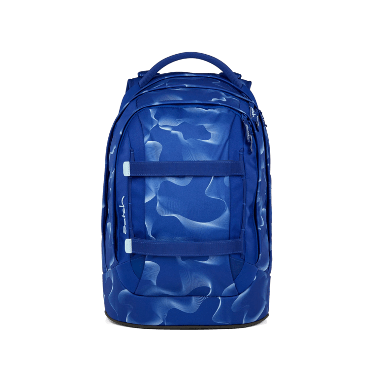 satch Backpack Vibrant Blue