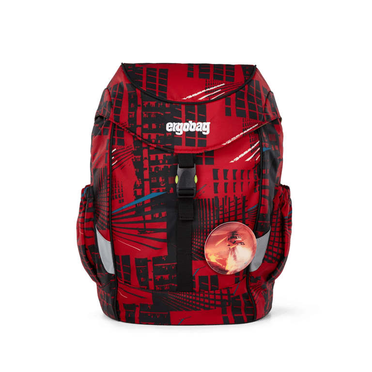 ergobag Kindergarten Backpack Firebear