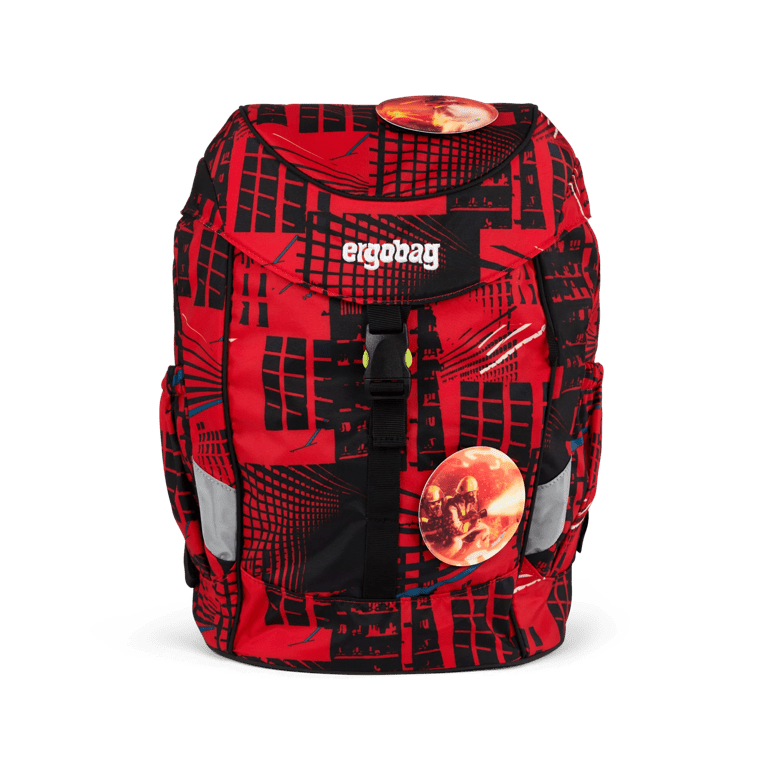 ergobag Kindergarten mini Backpack Firebear