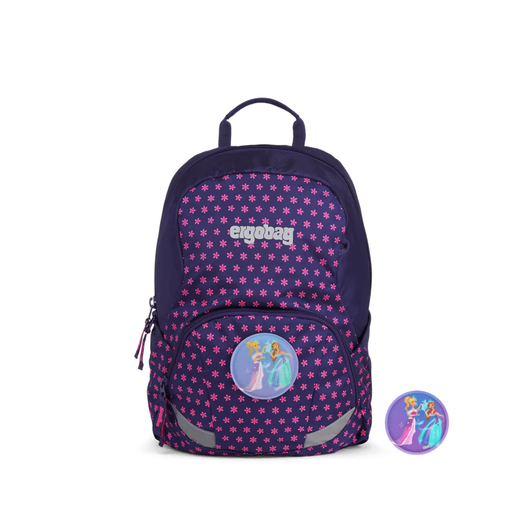ergobag Large Kinderrucksack Bärtina