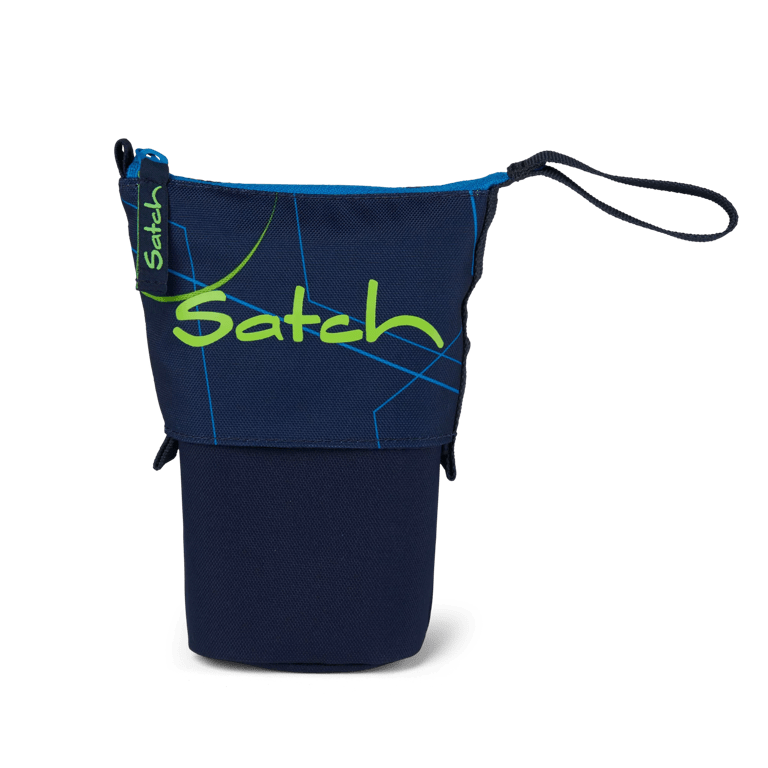 satch Pencil Slider Blue Tech