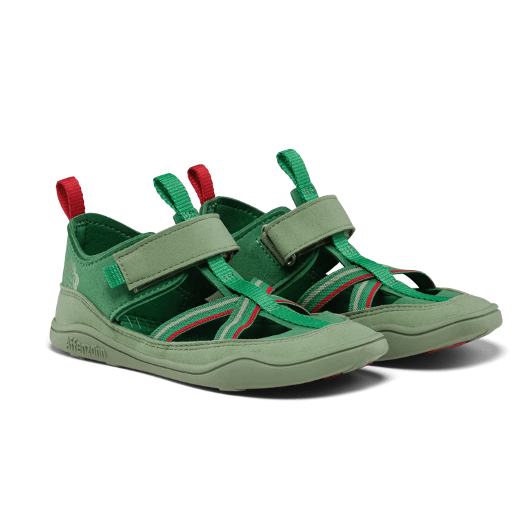 Affenzahn Sandal Vegan Breezy Frog - 25