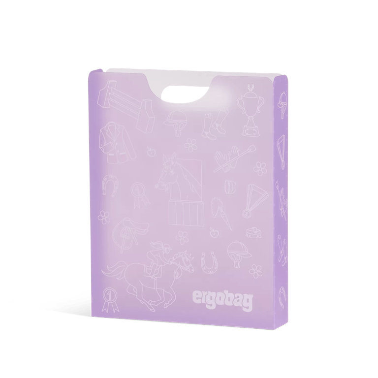 ergobag Heftebox Pferde