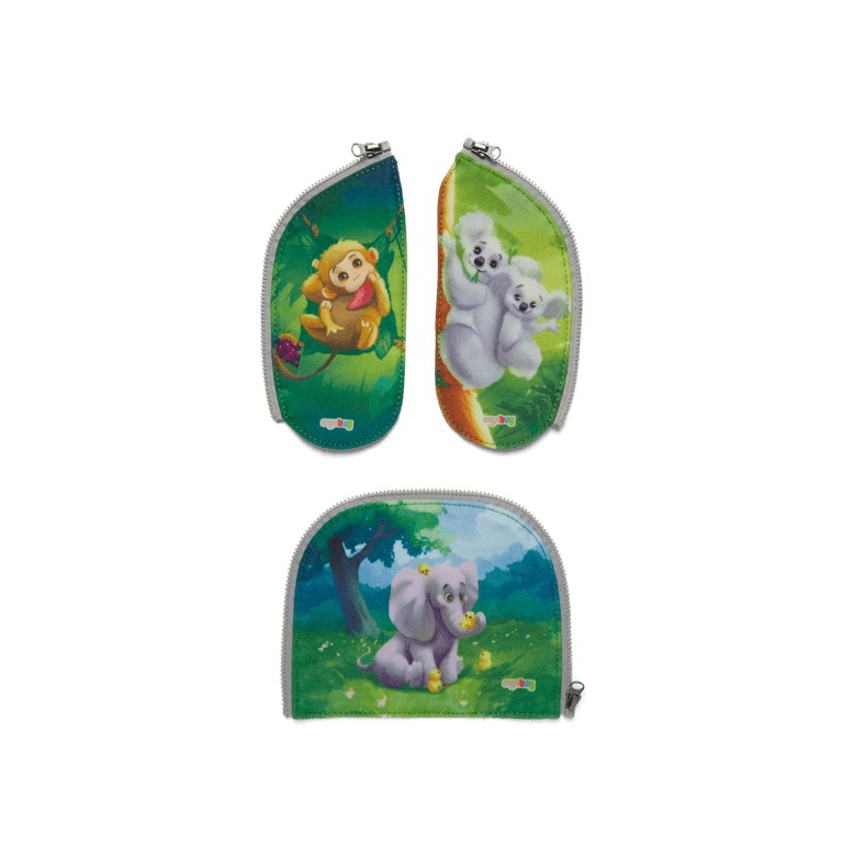 ergobag Zippies Zoobabies