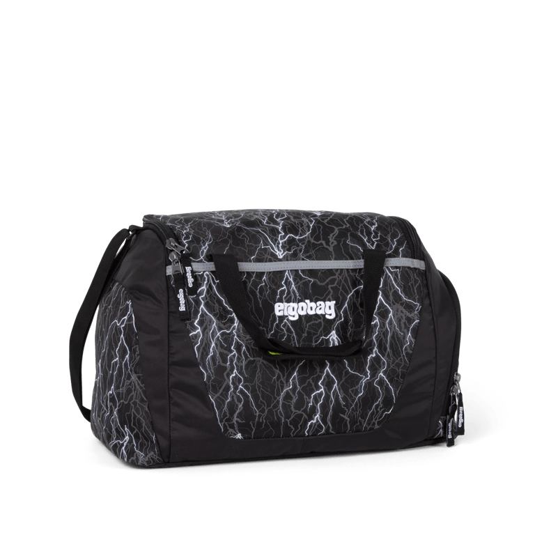 ergobag Duffle Bag Super Reflectbear Glow