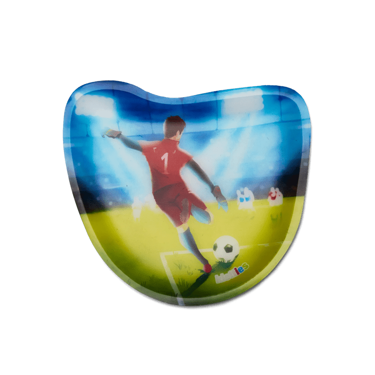 ergobag Contour Klettie Goalkeeper