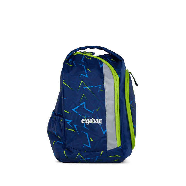 ergobag Gym Backpack Front Runbear
