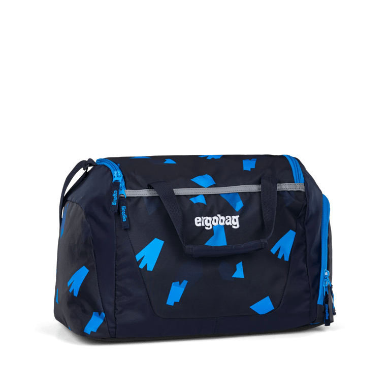 ergobag Dufflebag Crime Huntbear