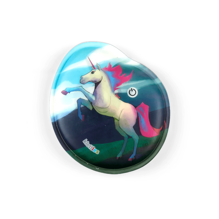 Ergobag Sound Led Klettie Unicorn