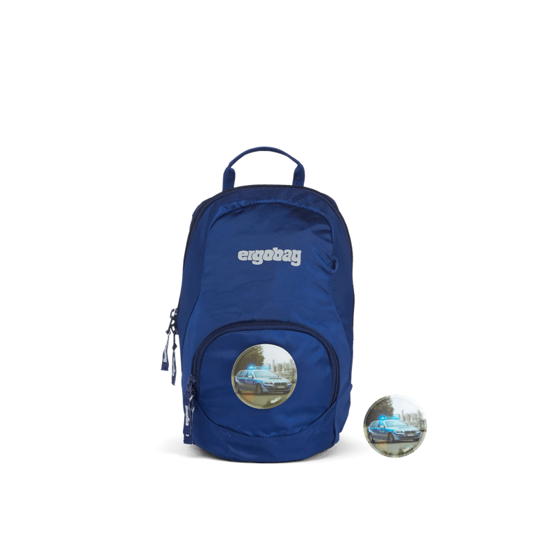 ergobag Small Kinderrucksack Bärni