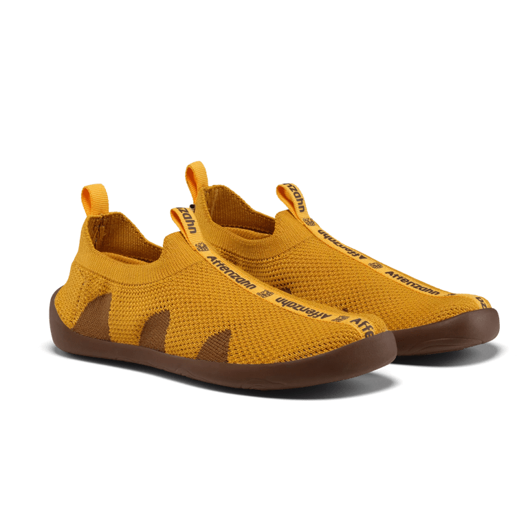 Affenzahn Hausschuh Knit Flinky Tiger - 28