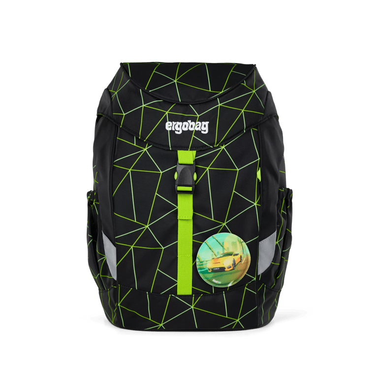 ergobag Kindergarten Backpack Cybear Race