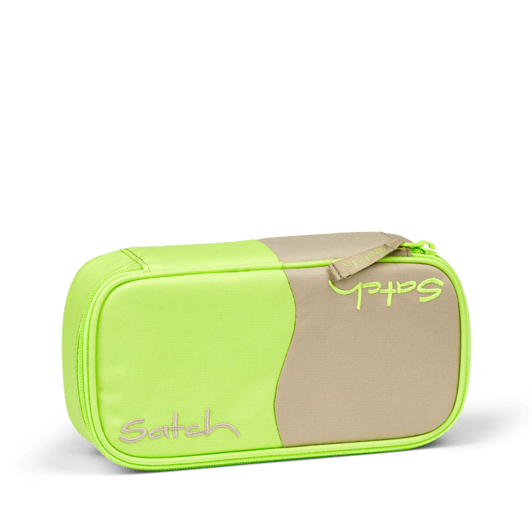 Satch Pencil Box Double Trouble