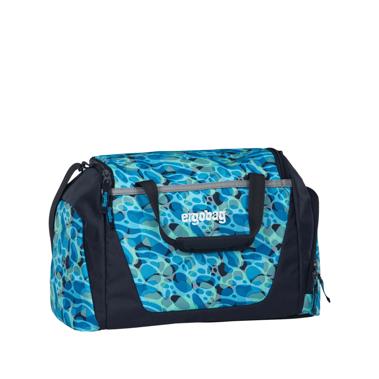 ergobag Dufflebag Ocean Divebear