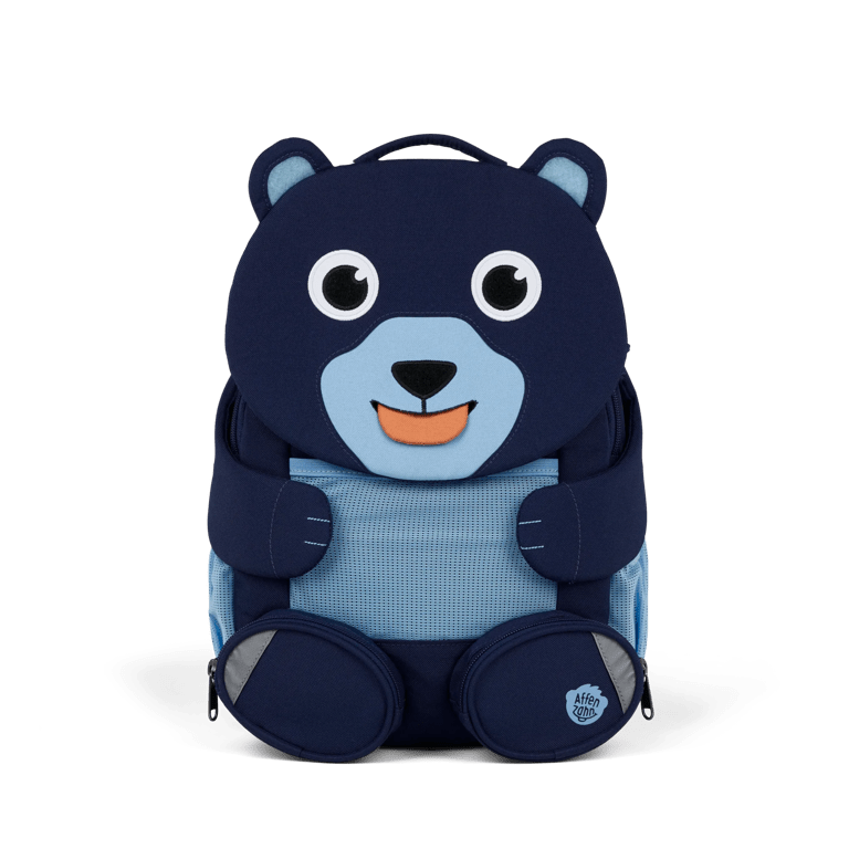 Affenzahn Kids Backpack Large Friend Bear