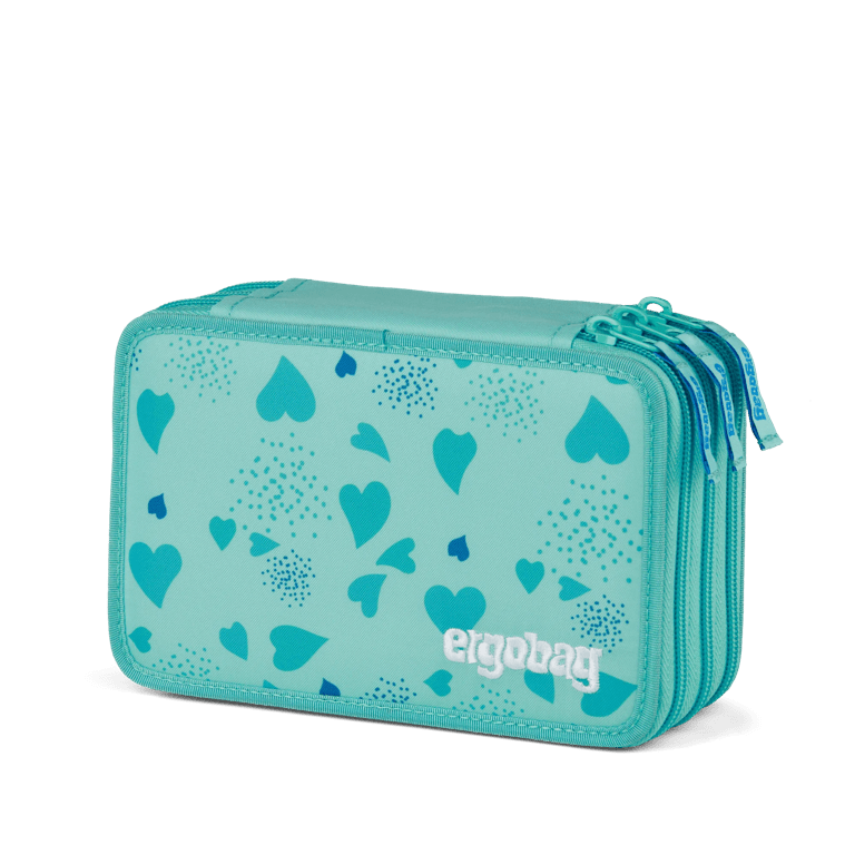 ergobag Hard Pencil Case Maxi Horsedreambear