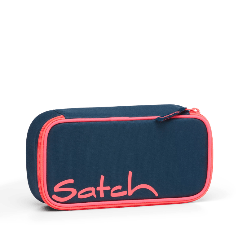 satch Pencil Box Pink Phantom