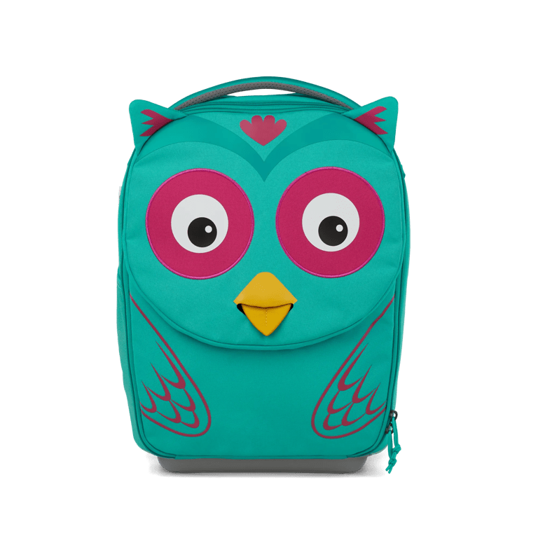 Affenzahn Kids Suitcase Owl