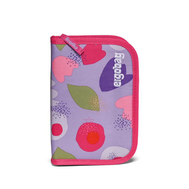 ergobag Hard Pencil Case Flower Powbear