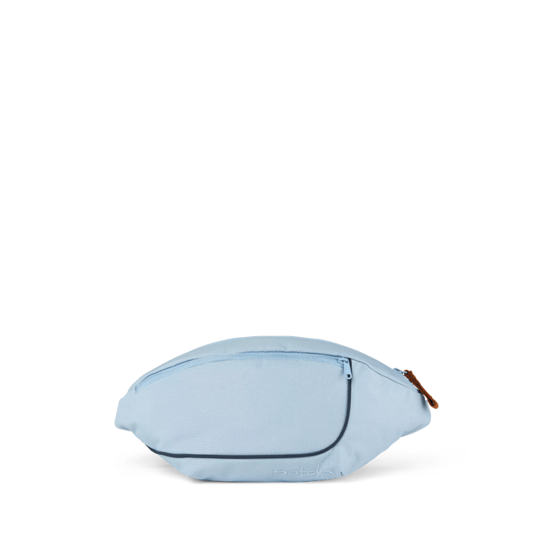 satch cross Pure Ice Blue