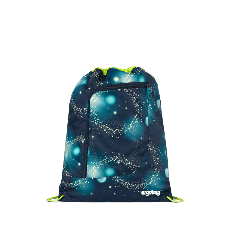 ergobag prime Bolsa de gimnasio Space Travelbear