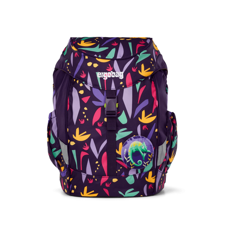 ergobag Kindergarten Backpack Junglebear