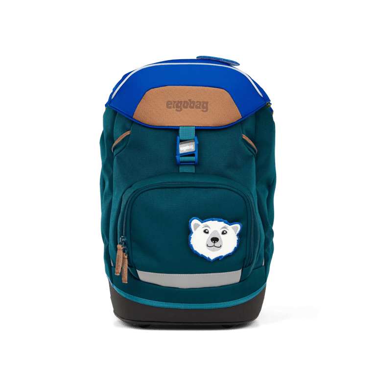 ergobag Backpack Arctic Explorbear