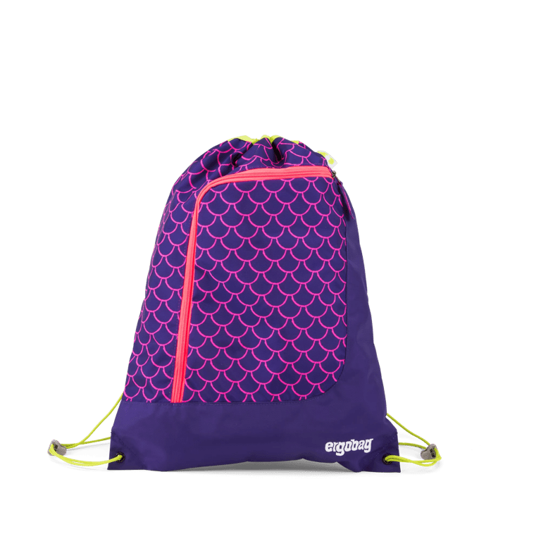 ergobag prime Gym Bag Pearl Divebear