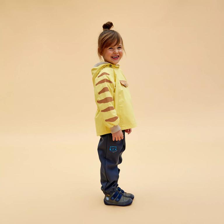 Affenzahn Übergangsjacke Vasmann Tiger