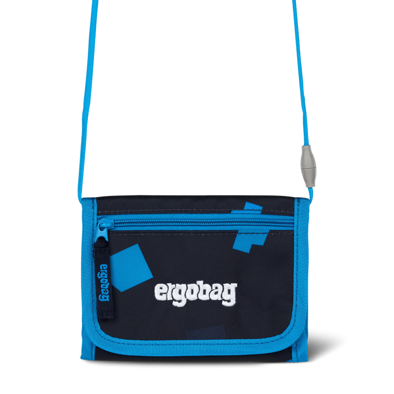ergobag Neck Pouch Crime Huntbear
