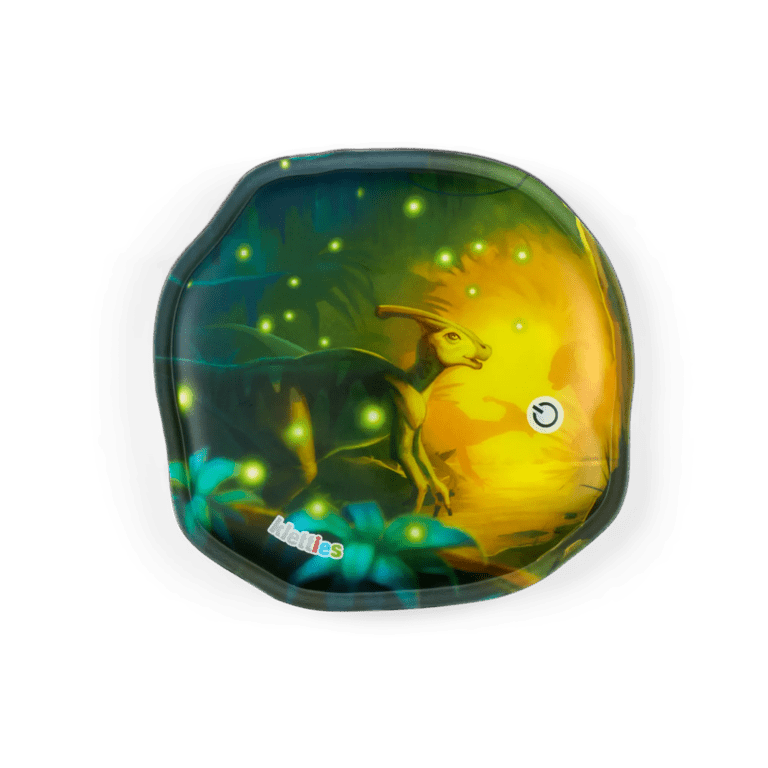 ergobag Sound Led Klettie Dinosaurs