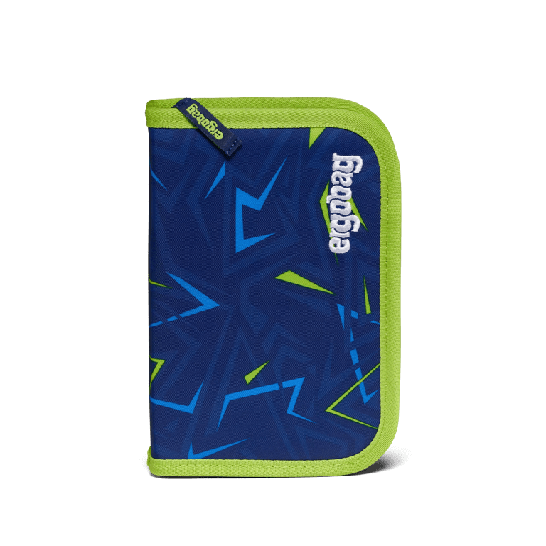 ergobag Hard Pencil Case Front Runbear