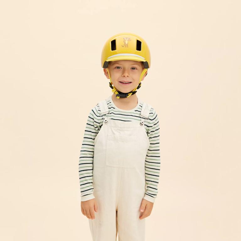 Affenzahn Fahrradhelm Tiger