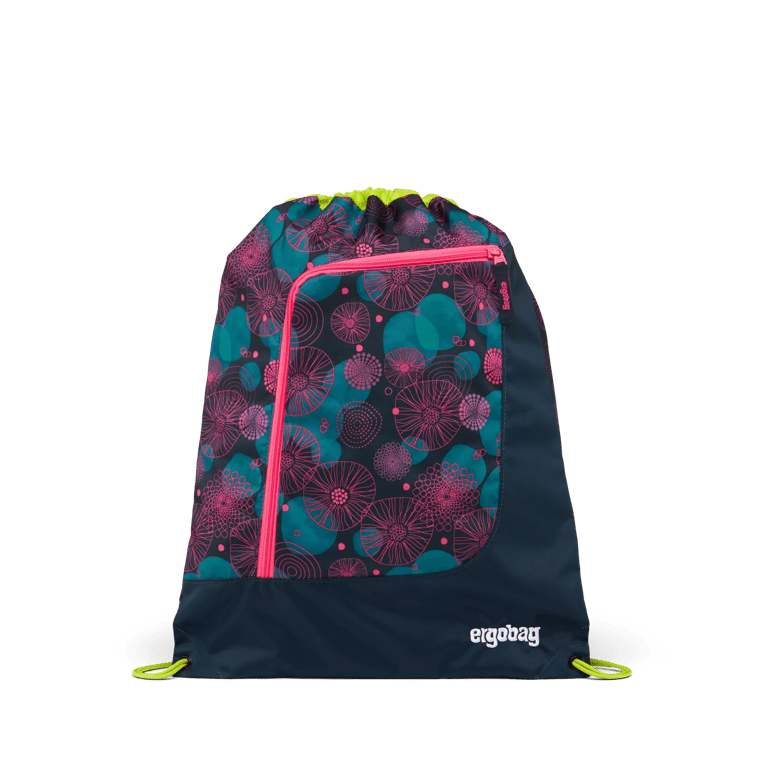 ergobag prime Gym Bag CoralBear